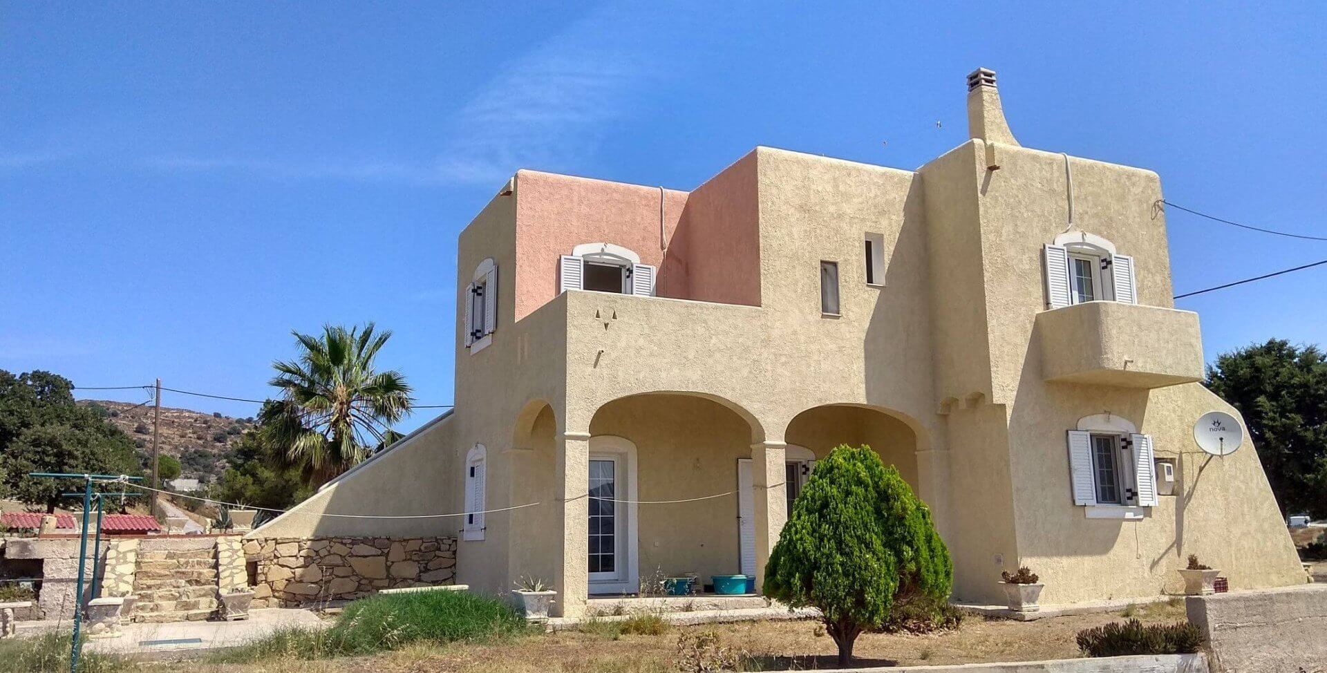 House for sale in Lakki Leros L 645 - Kastis Constructions