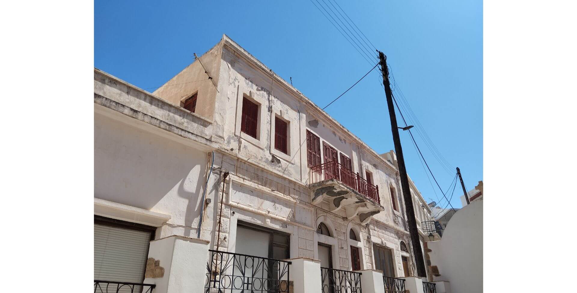 Neoclassical house for sale Platanos L 778 - Kastis Constructions