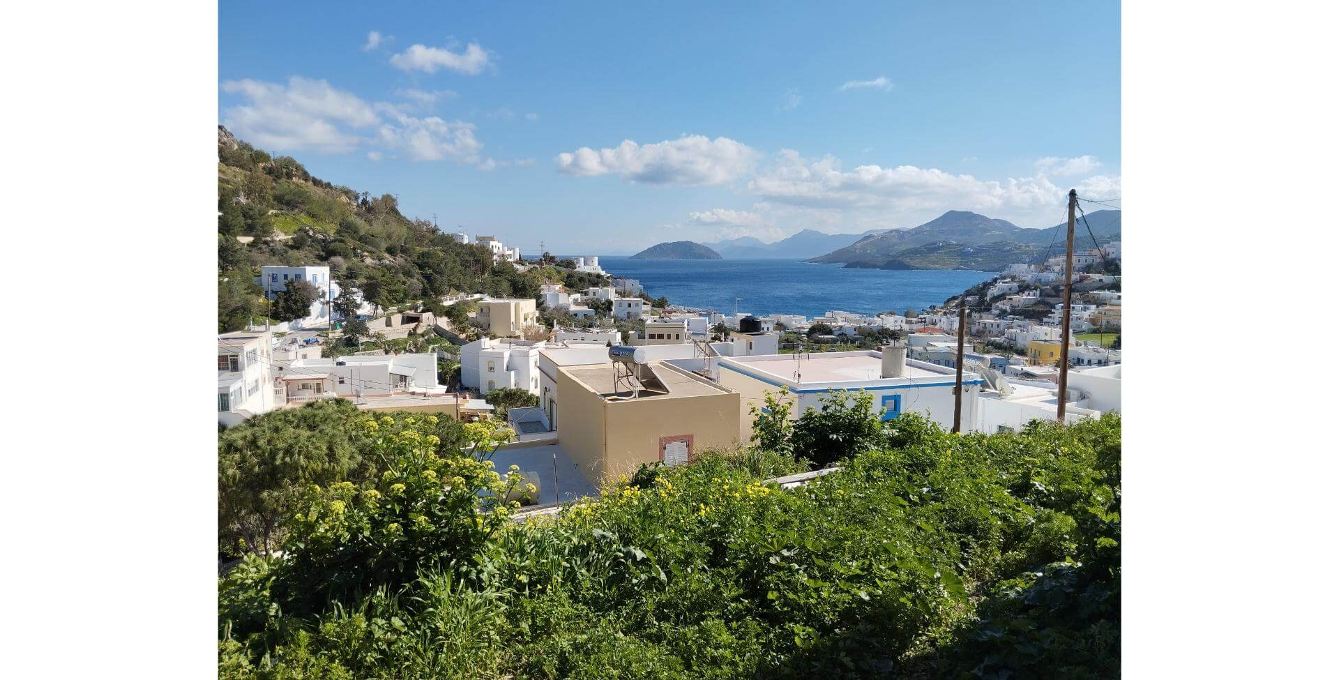 Plot for sale Pandeli L 805 - Kastis Constructions